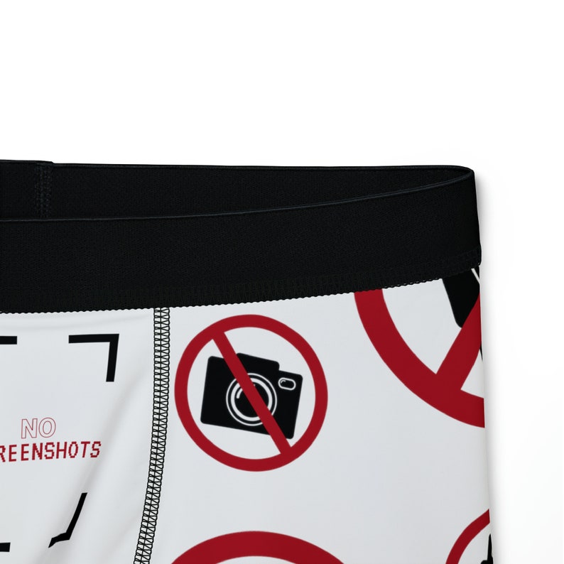 No Pictures Boxers No Screenshots Humorous Boxers Funny Briefs Private ...