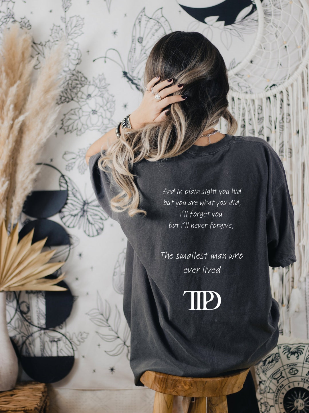 TTPD Svg for Tshirts, Projects, Ttpd Inspo Svg - Etsy