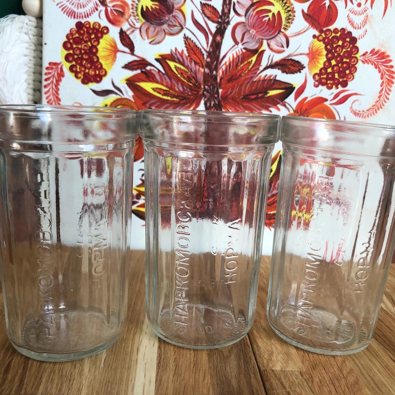 Soviet Glass - Etsy UK