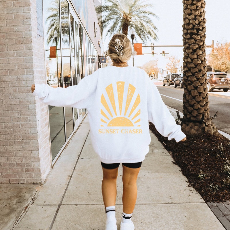 Sunset Chaser - Etsy