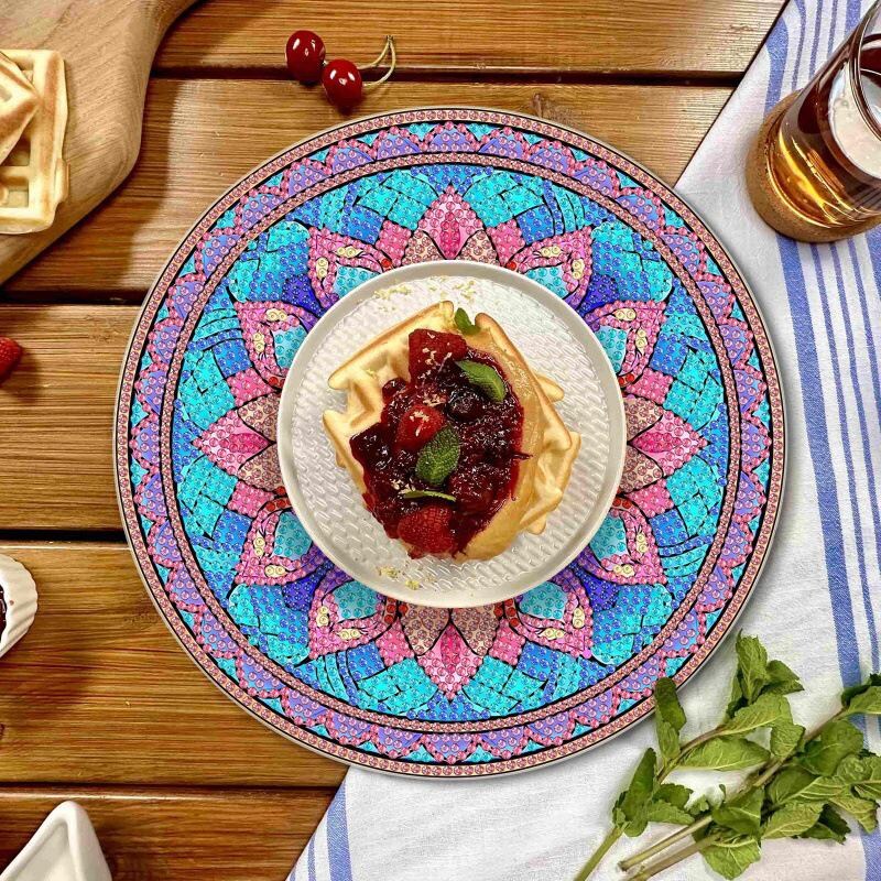 Diamond Placemats - Etsy