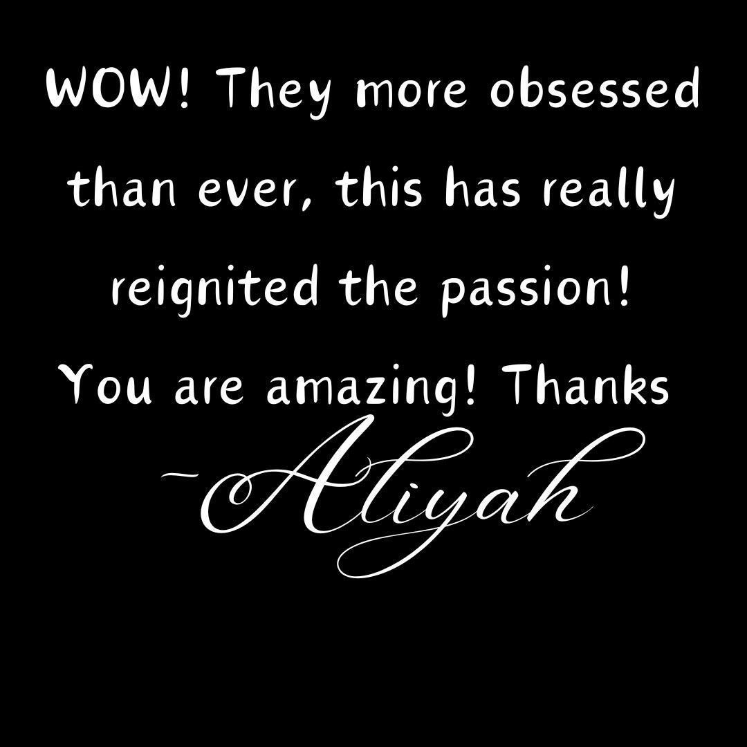 Extreme Obsession Spell, Caution, Make Them Obsessed, Lustful, Crave ...