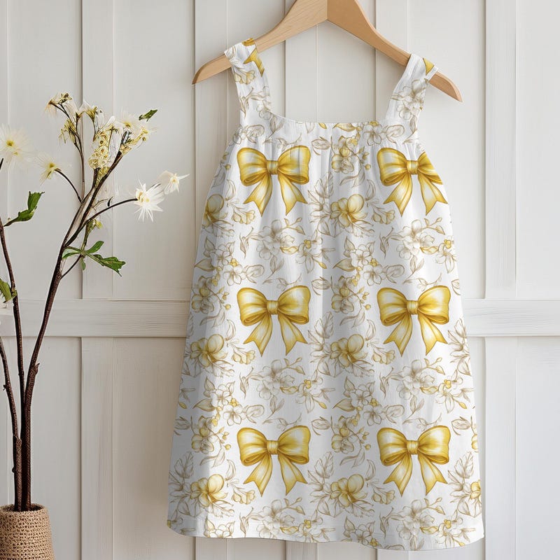 Yellow Chinoiserie Fabric - Etsy