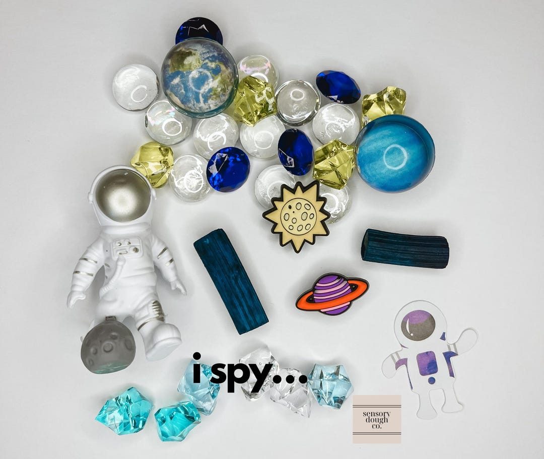 Space I Spy - Etsy