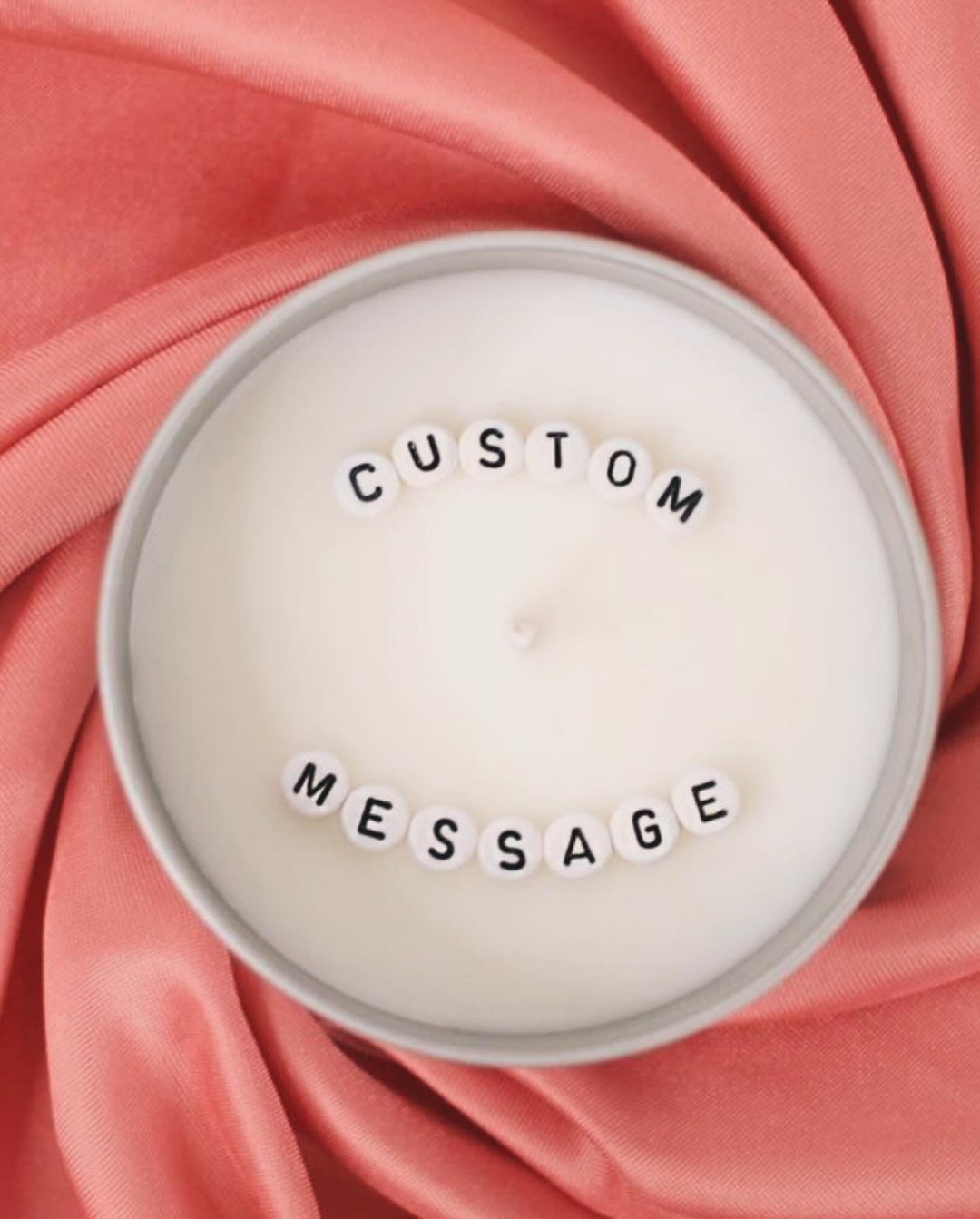 Hidden Message Candles - Etsy