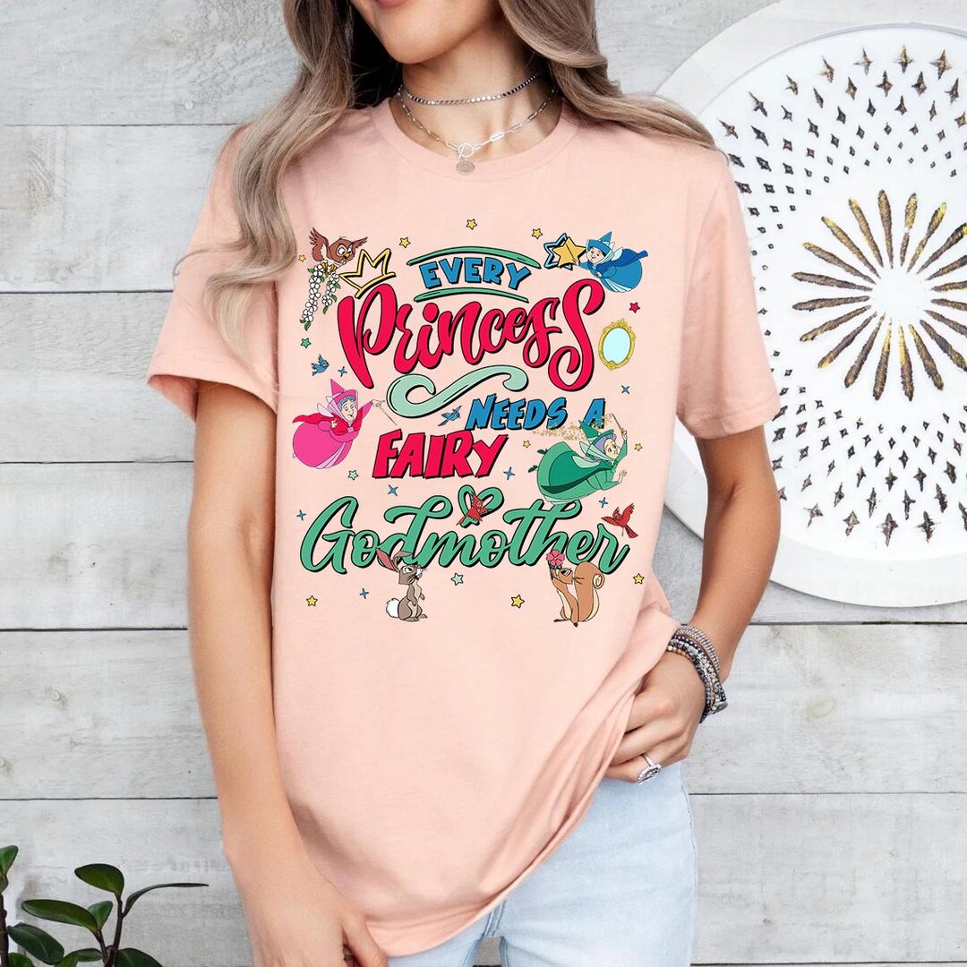 Disney Sleeping Beauty Every Princess Needs A Fairy Godmother Comfort ...