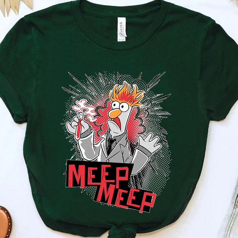 Beaker Muppets - Etsy