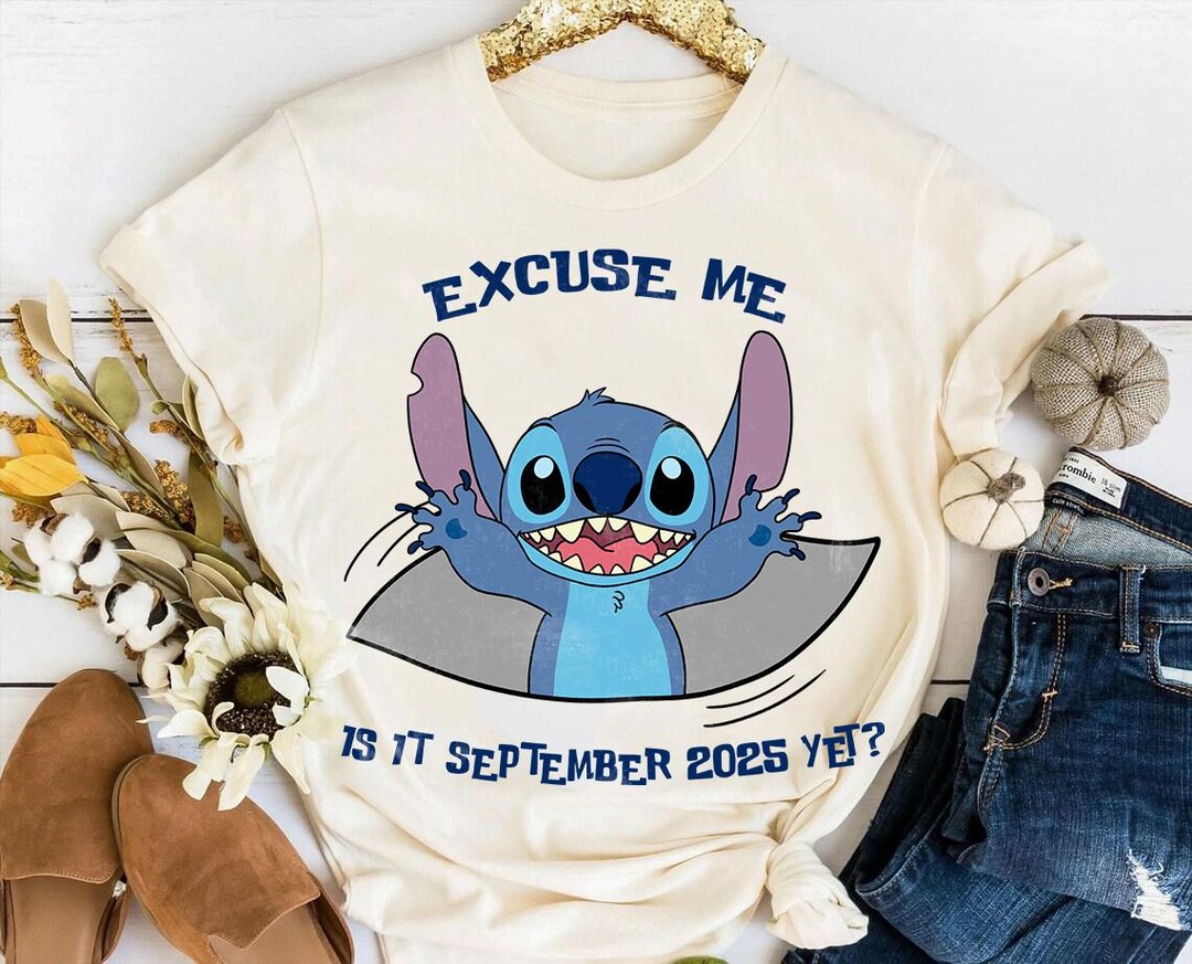 Personalized Disney Lilo and Stitch Pregnancy Comfort Colors T-shirt ...