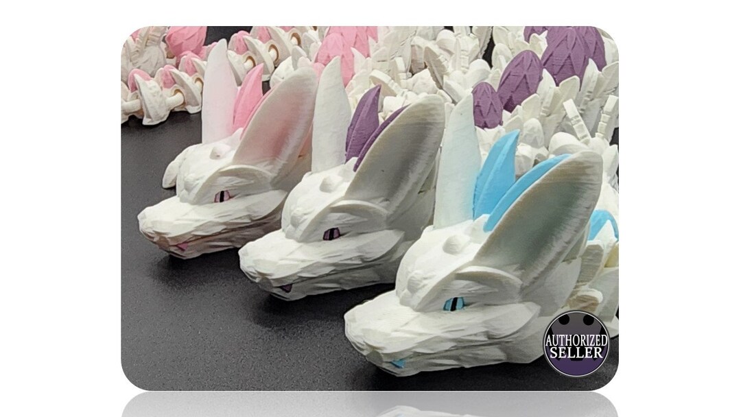 Articulated Easter Dragon - Etsy