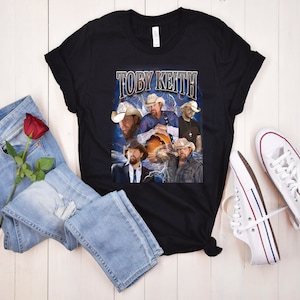 Toby Keith Retro Custom PNG - Etsy