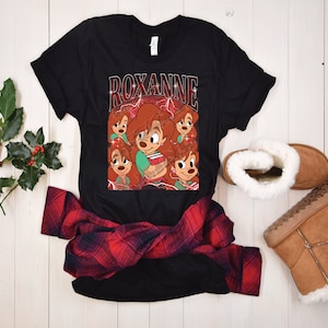 Roxanne Retro Bootleg Custom PNG - Etsy