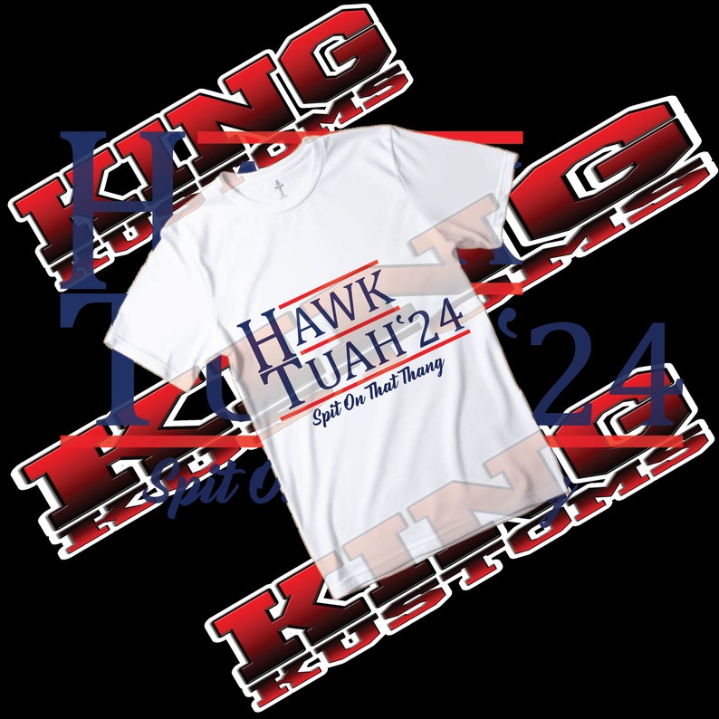 Hawk Tuah 24 PNG - Etsy