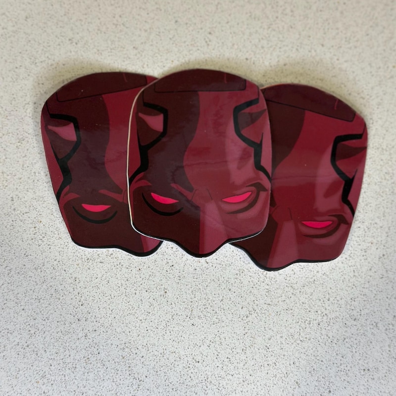 Daredevil Stickers - Etsy