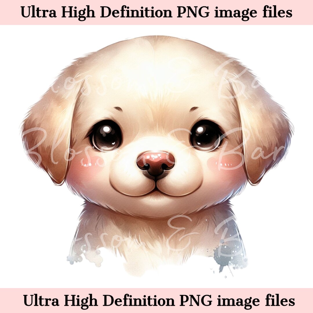 Cute Labrador Dog PNG - Instant Download for Yellow Lab Dog Mom Shirt ...