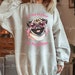 Digital Cute Pug Dog PNG - Its Dog Glitter PNG Pug Owner Instant ...