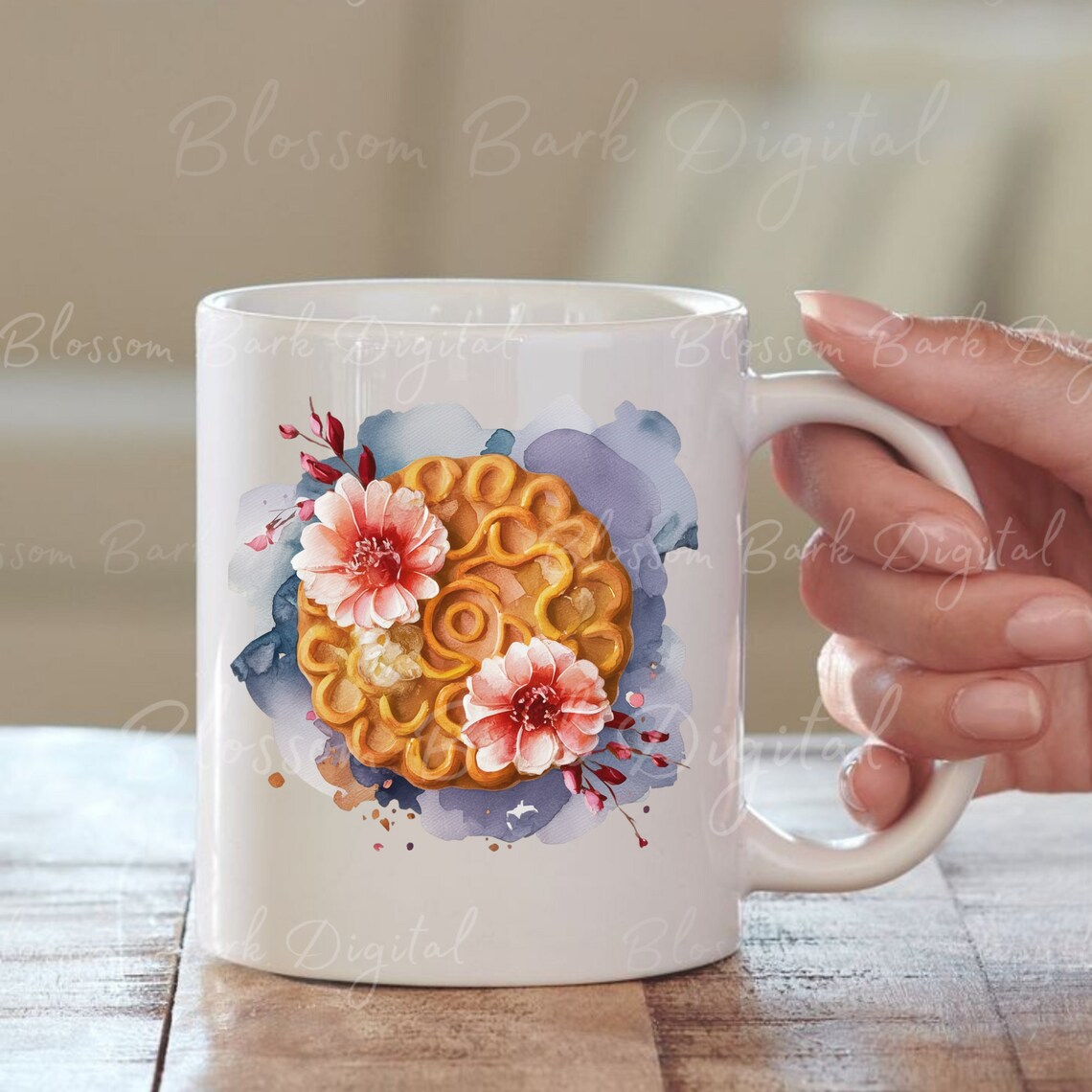 Chinese Mooncake Bundle 4 Chinese Mooncake PNG Files Shirt Sublimation ...