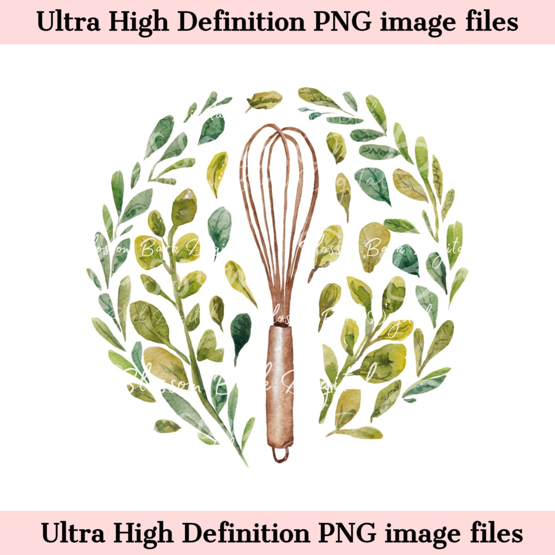 Digital Art - Simple Baking Whisk PNG - Baker Clip Art - Kitchen Mixer ...