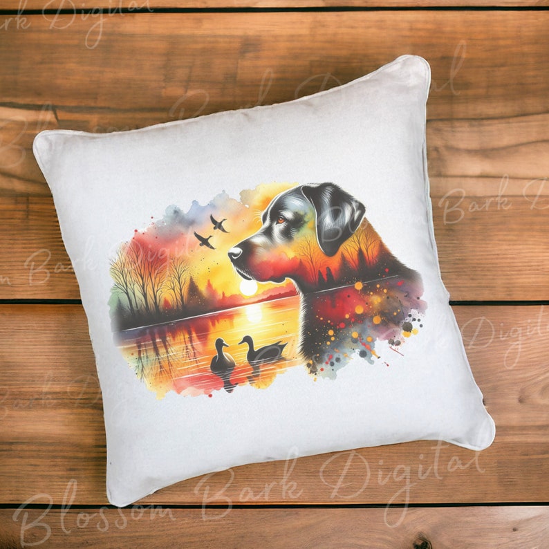 Digital - Labrador Retriever PNG Instant Download for Hunting Shirt ...