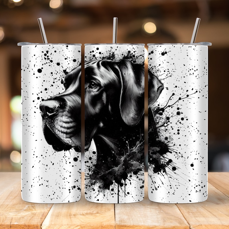 Great Dane Art - Etsy
