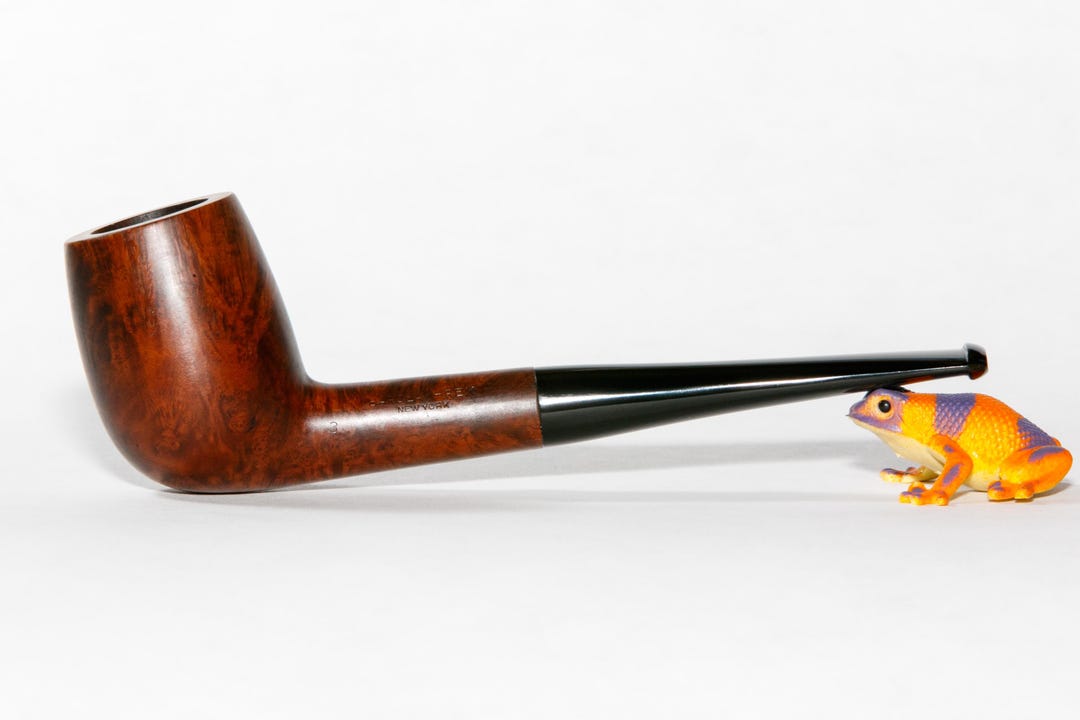 Barclay Rex - New York's Long Standing Pipe Shop Pipe - Etsy
