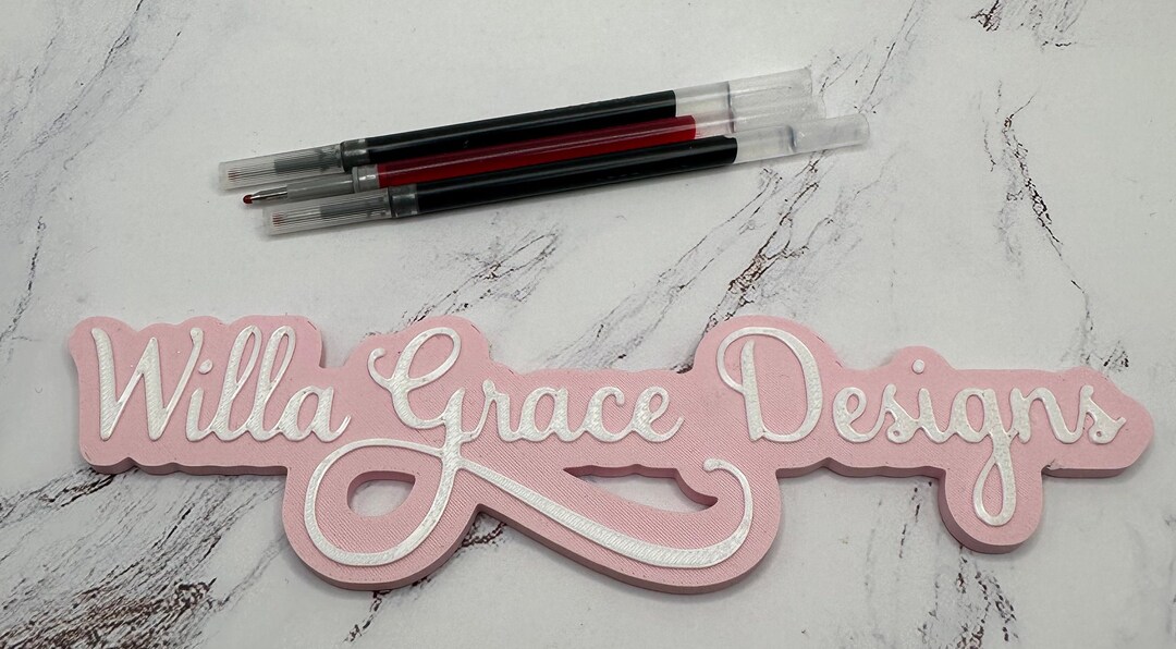 Inkjoy Gel Pen Refills - Etsy