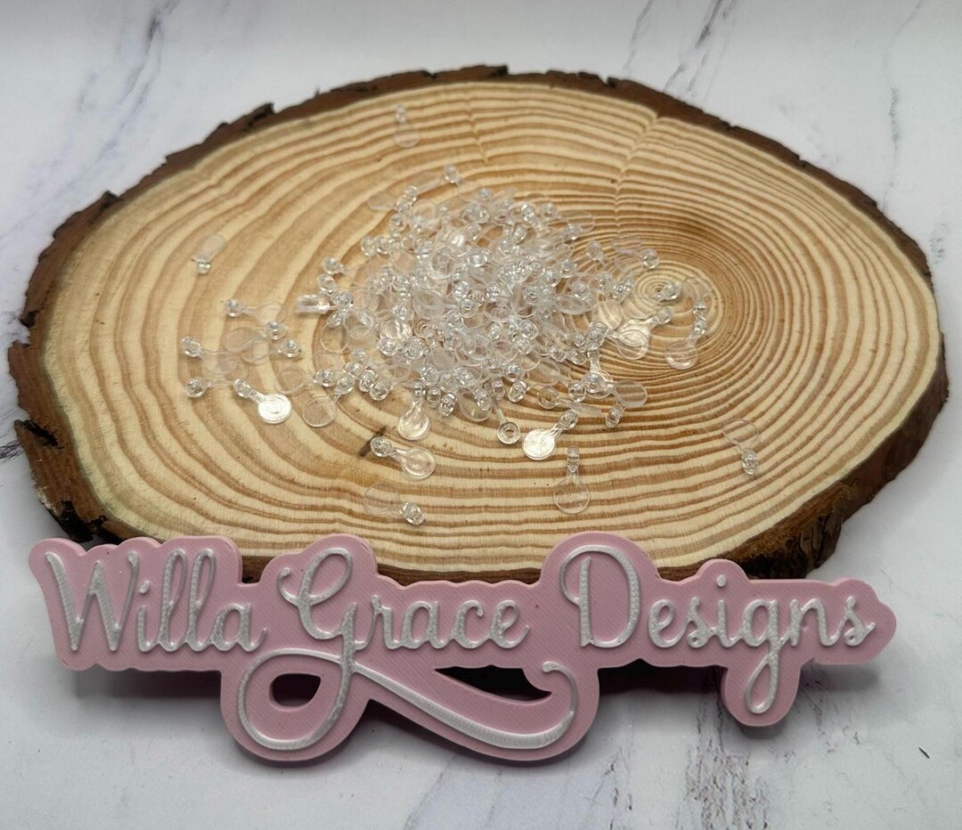 Acrylic Attachments for Keychains - Etsy