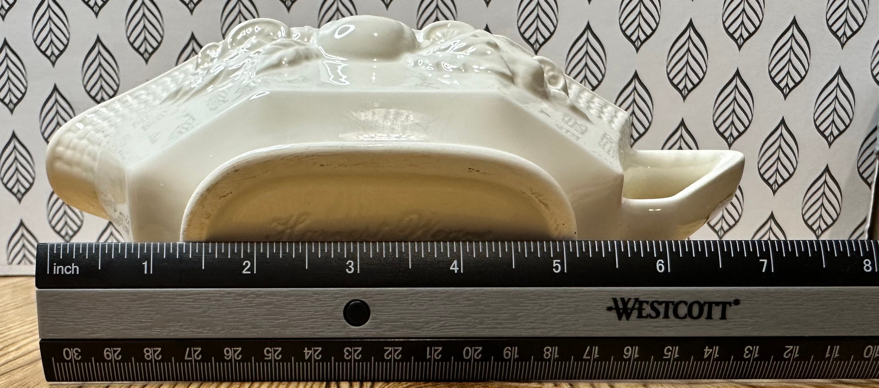 Vintage Harvest Weave Himark Japan Thanksgiving Gravy Boat - Etsy