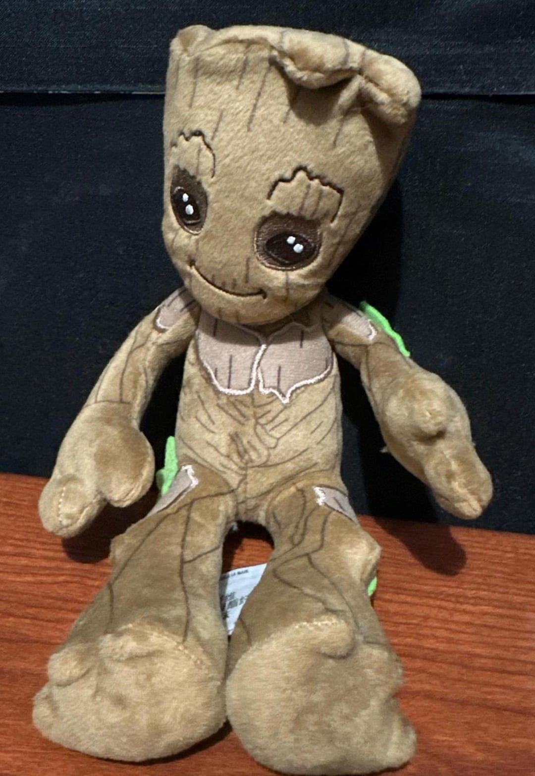 Disney Parks Marvel Baby Groot Plush Doll 8.5 Guardians of the Galaxy ...