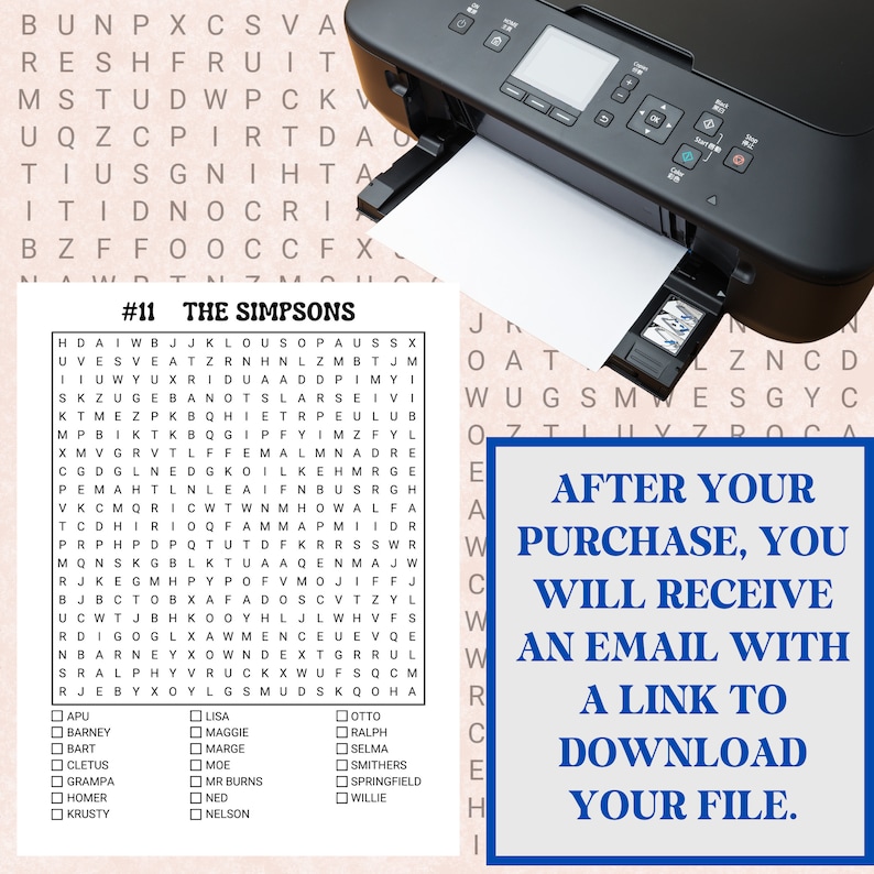 100 Word Search Puzzles (themed) Vol 1 | 100 Printable Pages for Kids ...