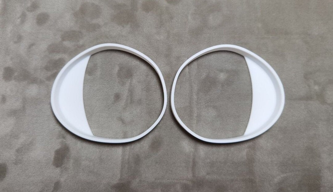 Furry Fursuit 3D Printing Eyes Blanks / Eyes Blanks Fursuits and ...