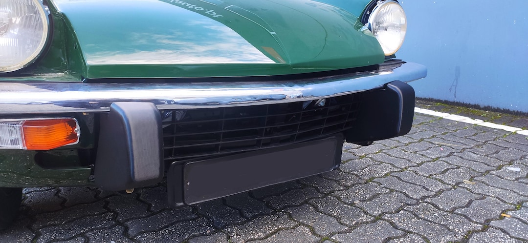 Triumph Spitfire MK4 Bumper Under-rider - Etsy