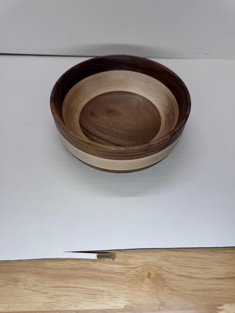 Handmade Wooden Bowls - Etsy