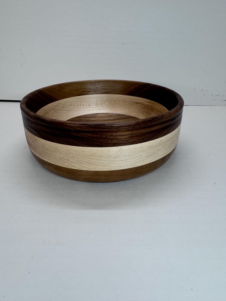 Handmade Wooden Bowls - Etsy