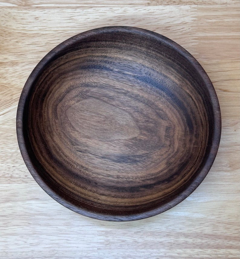 Handmade Wooden Bowls - Etsy