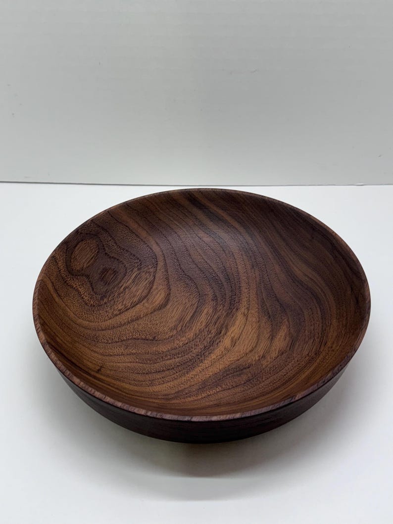 Handmade Wooden Bowls - Etsy