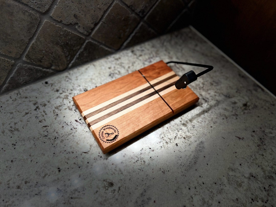 Cheese Slicing Board Etsy