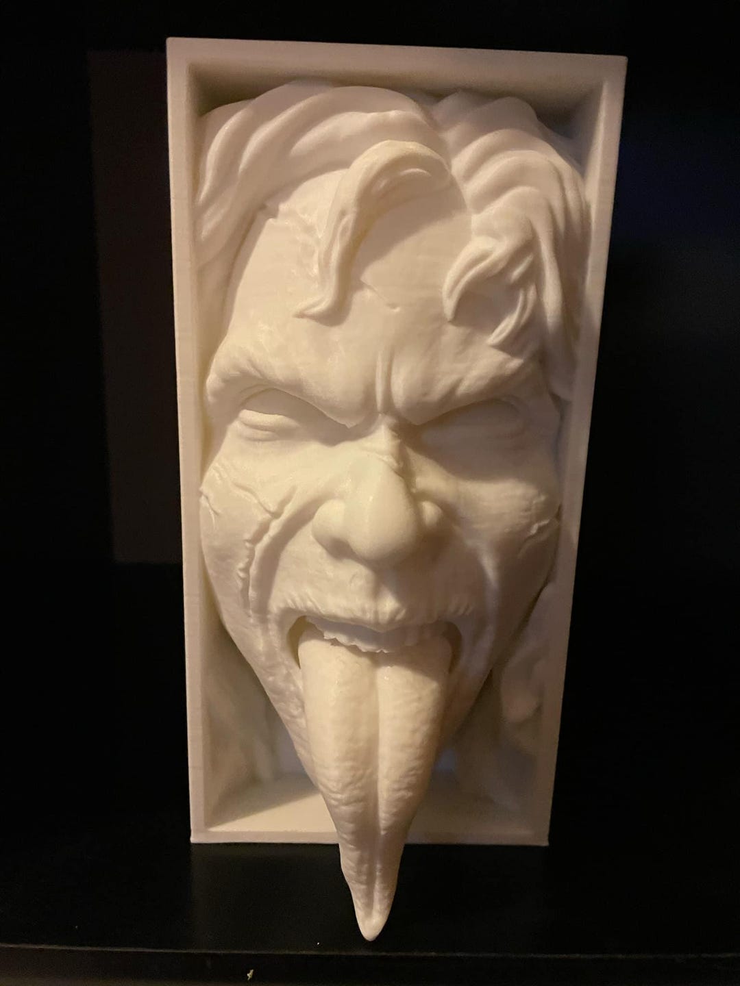 Exorcist Book End - Etsy