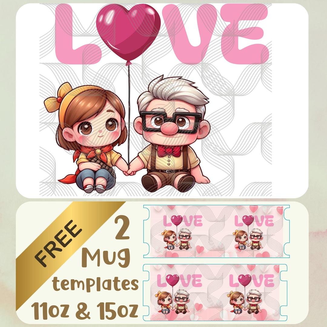 Up Movie, Valentine's Day, Carl Ellie, Wife and Husband, up Couple ...