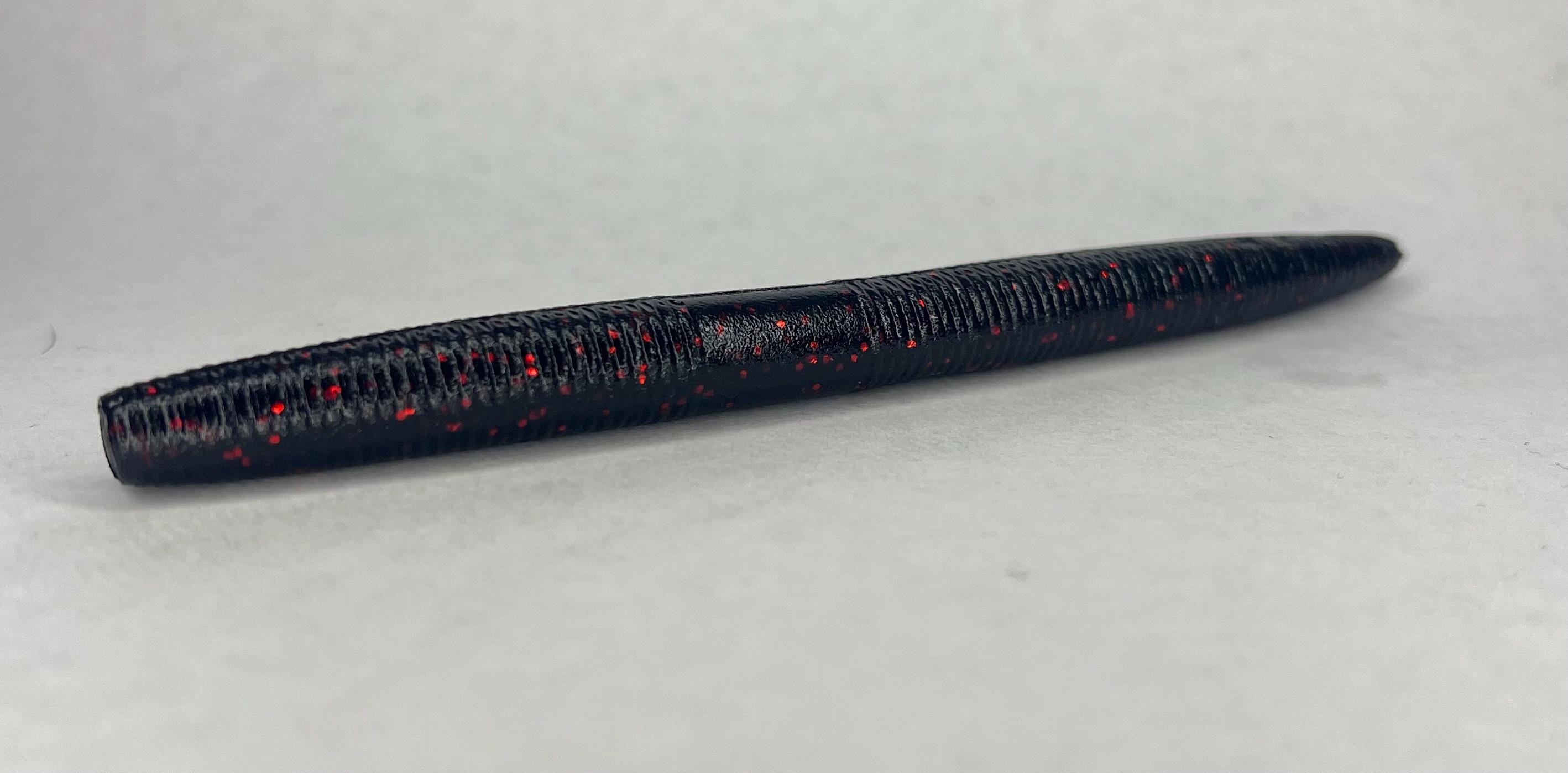5" Senko/stick Bait Style Worms- 6 Pack - Etsy
