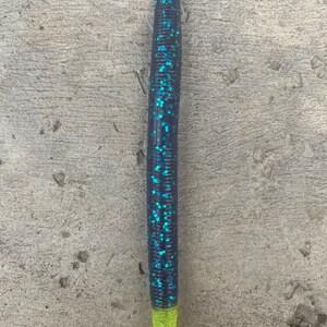 5 Senko/stick Bait Style Worms 6 Pack - Etsy