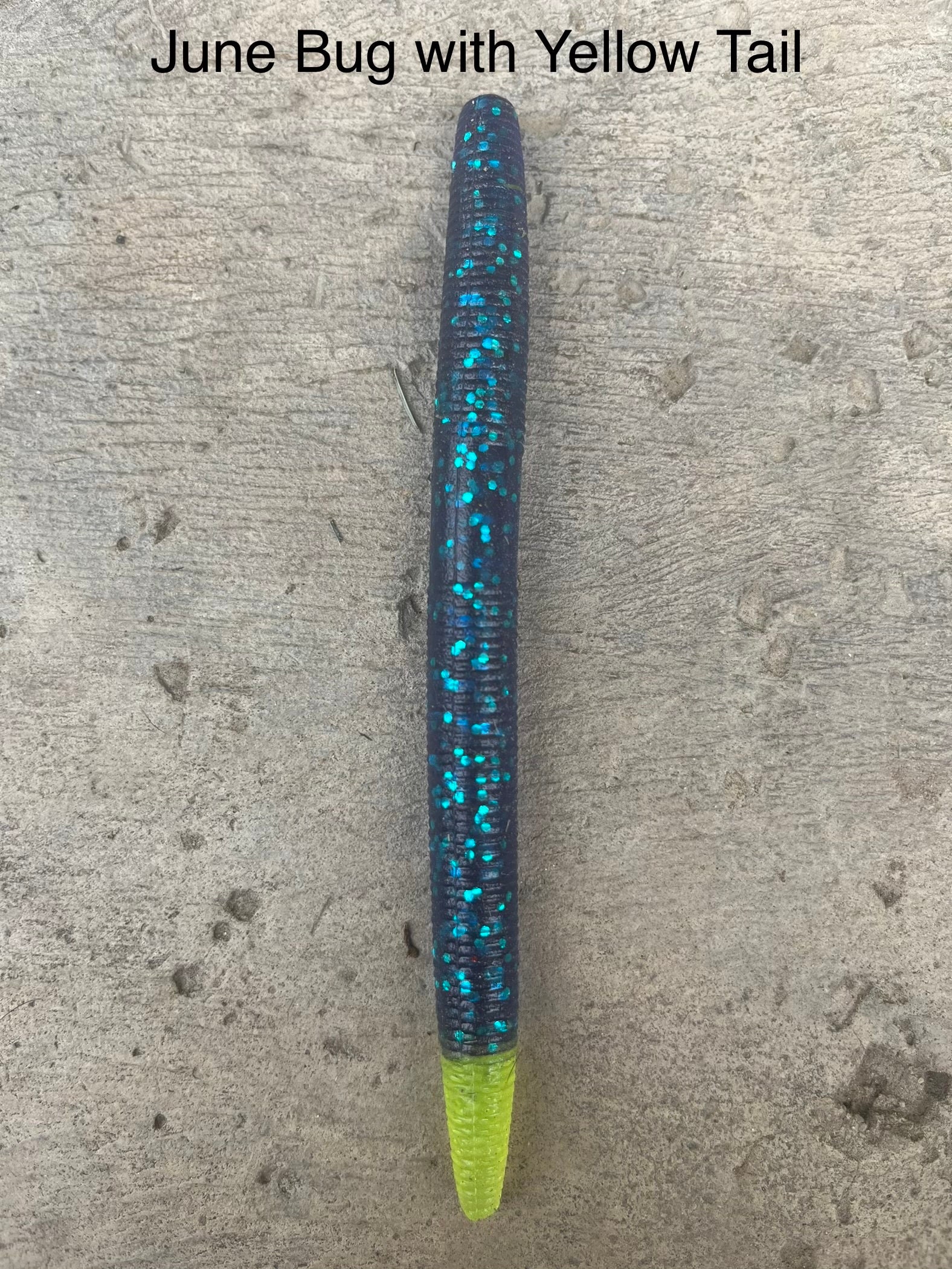 5 Senko/stick Bait Style Worms 6 Pack - Etsy