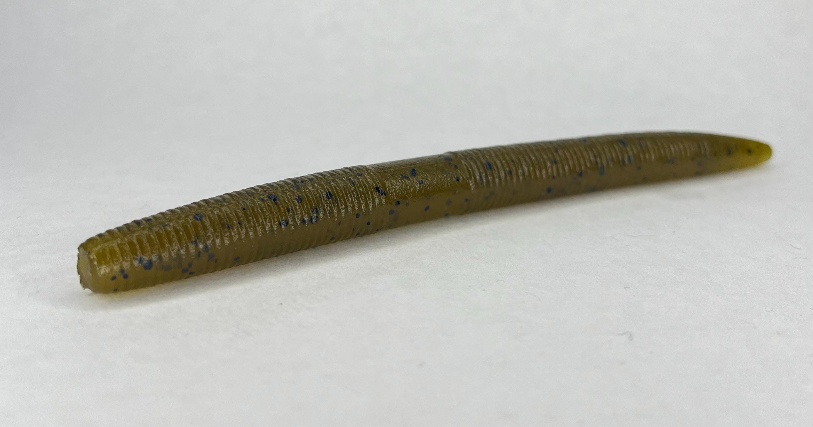 5" Senko/stick Bait Style Worms- 6 Pack - Etsy