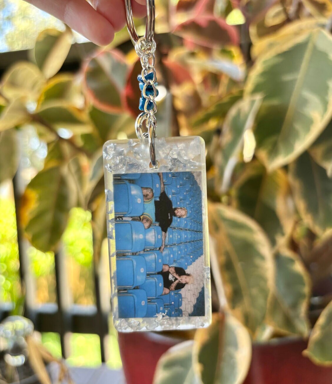 Suicideboys Ruby Da Cherry Scrim Resin Keychain Large Resin Charm Blue ...