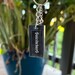 Small Suicideboys Black Resin Keychain, G59, Black Pigment, Silver ...