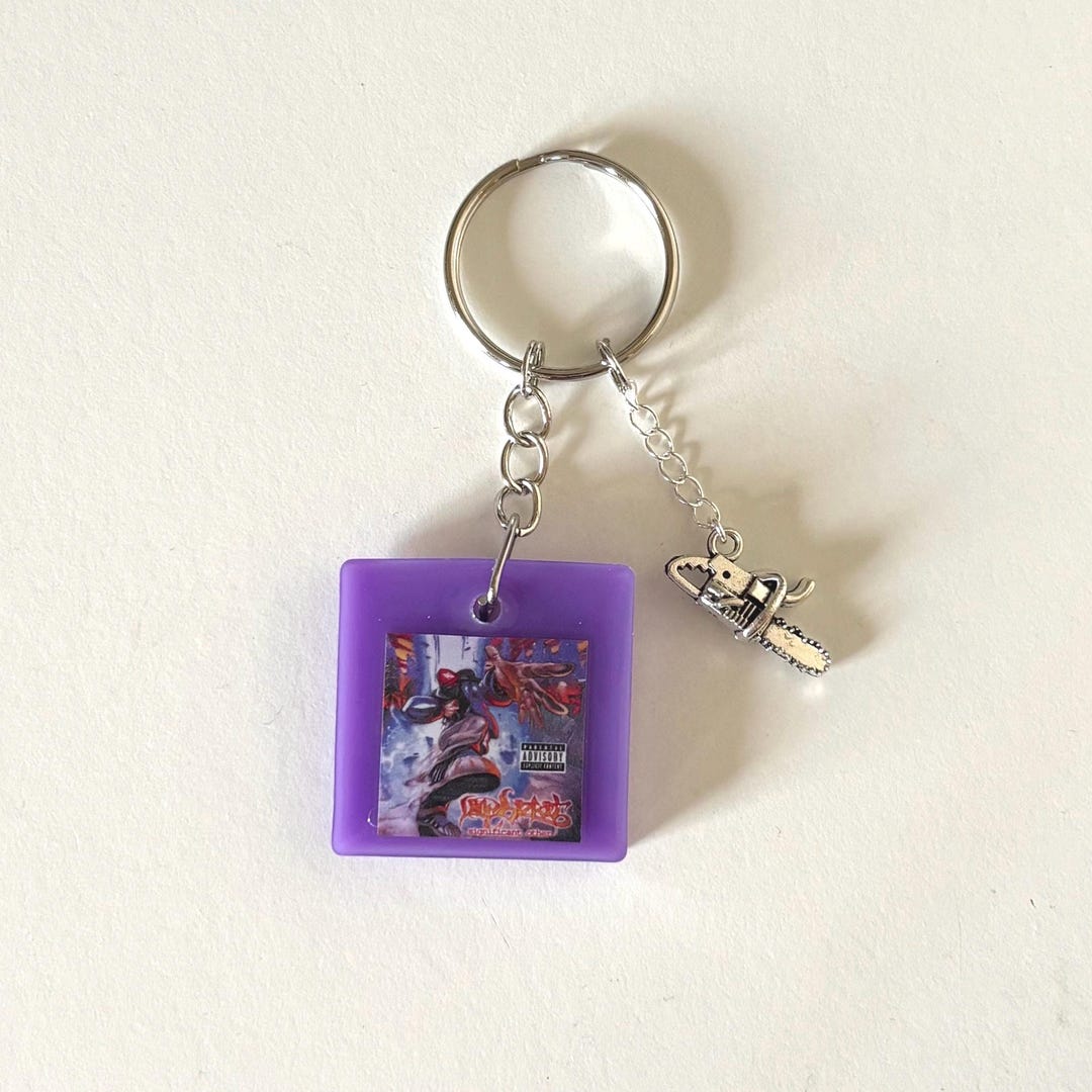 Limp Bizkit “significant Other” Album Cover Resin Keychain, Limp Bizkit ...
