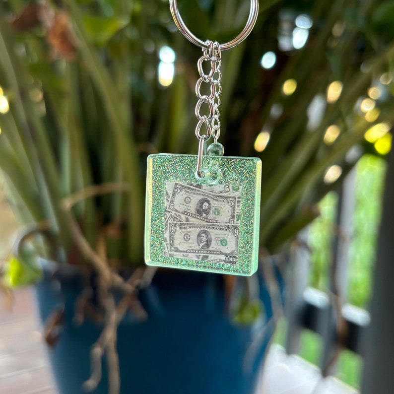 Suicideboys "new World Depression" Album Inspired Resin Keychain ...