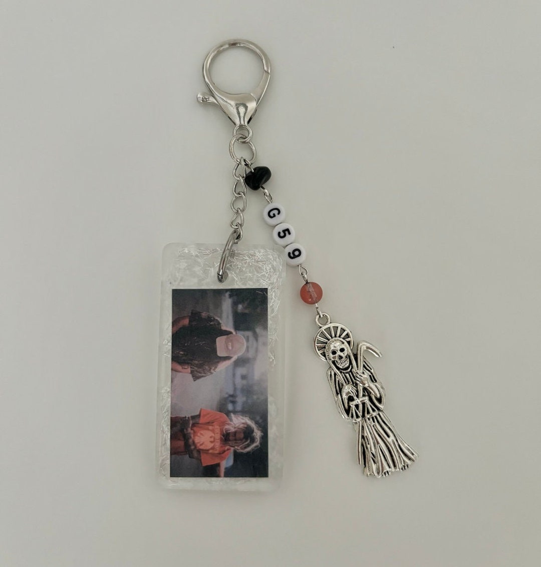 Suicideboys Ruby Da Cherry Scrim Resin Keychain Large Resin Charm 2017 ...