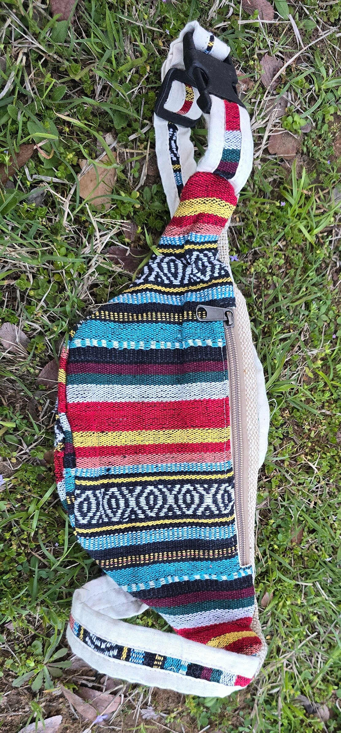Organic Natural Himalayan Hemp Nepalese Boho Hippie Durable Cute Unisex ...