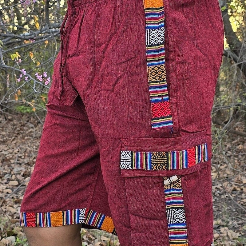 Colorful Shorts - Etsy
