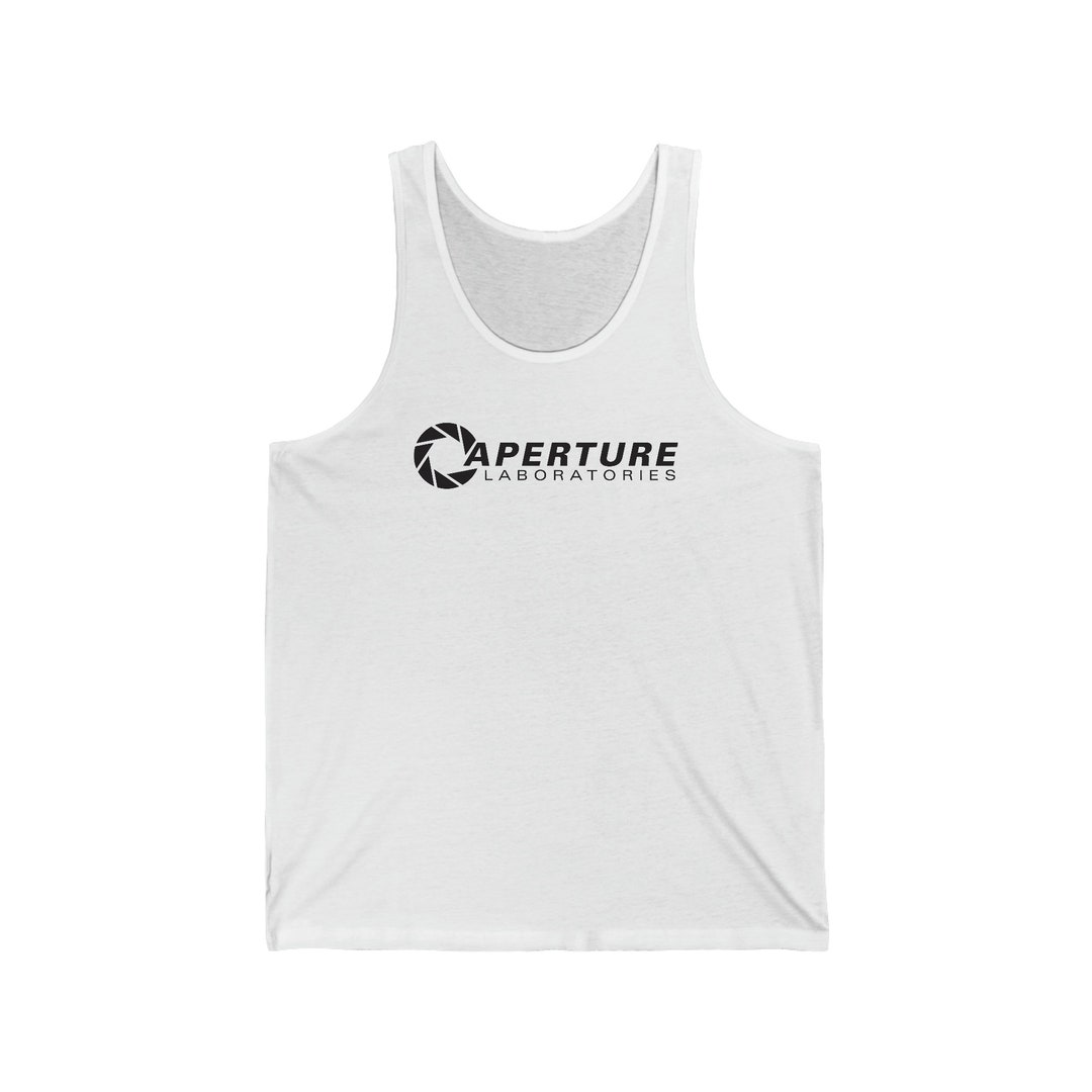 Portal Cosplay Portal 2 Costume Tank Top Unisex Jersey Tank - Etsy